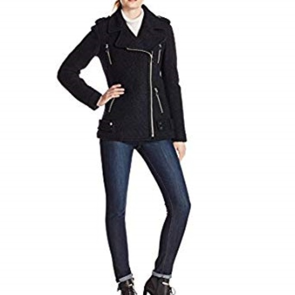 French Connection | Jackets & Coats | French Connection Motto Jacket ...